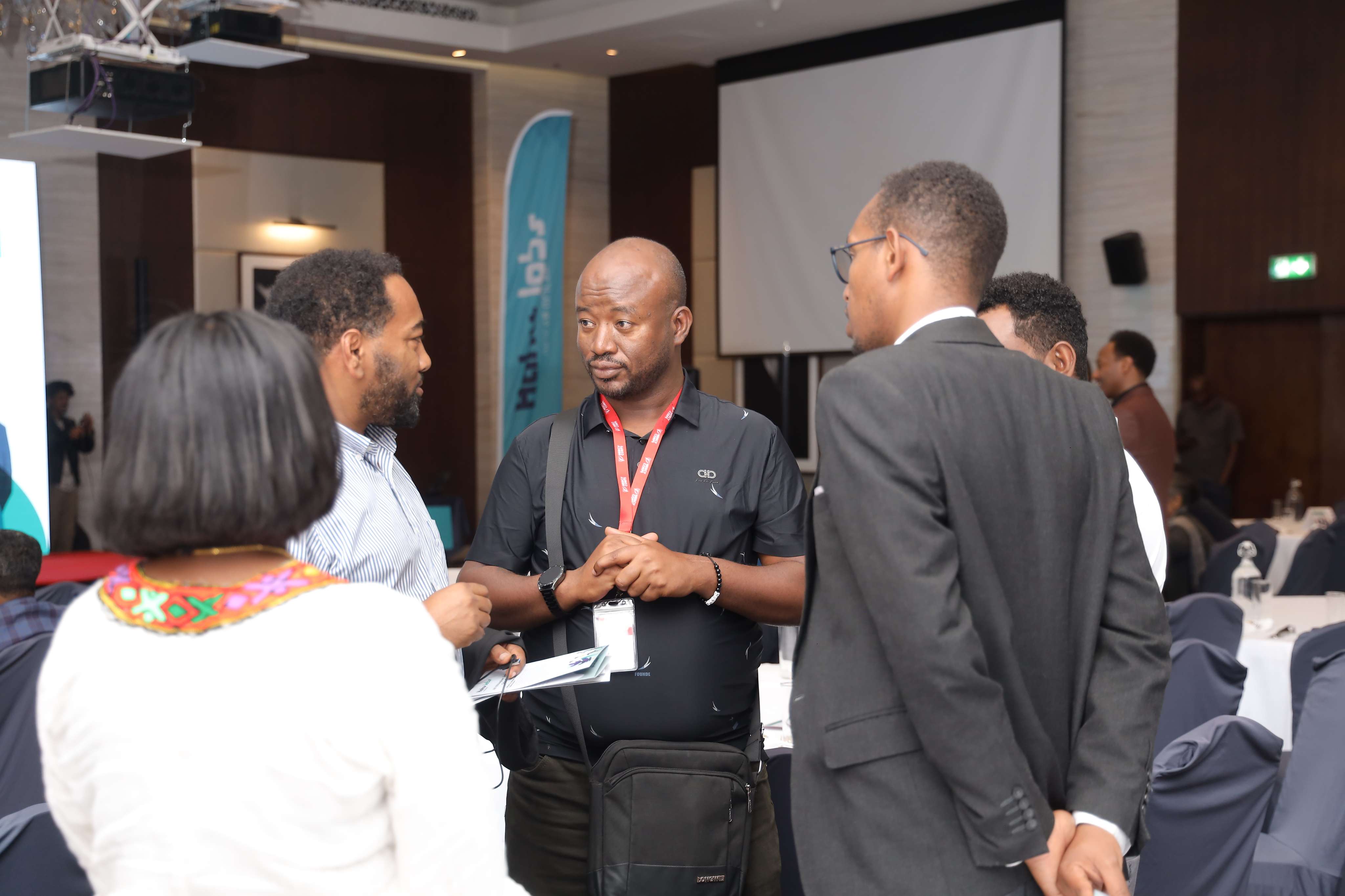 HahuJobs Launch Event