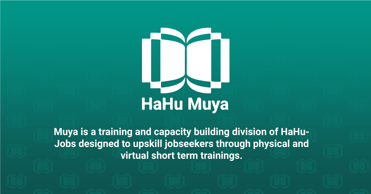 Hahu Muya Opportunities - Find Your Dream Job